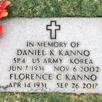 Daniel Ka'ili Kanno (1931–2002)