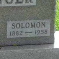 Charles Solomon Spencer (1881–1958) • FamilySearch