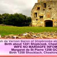 Margaret de St Pierre (1258–1320) • FamilySearch