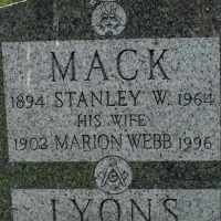 Stanley Wellman Mack (1894–1964) • FamilySearch