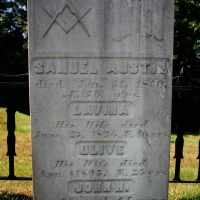 Captain Samuel Austin (1774–1850) • FamilySearch