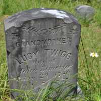 Lucy Twigg (1780–1857) • FamilySearch