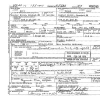 Walter Lewis McKinney (1923–1968) • FamilySearch