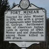 Johannes George Minear (1730–1781)