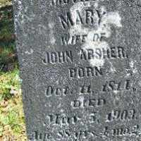 Mary Vannoy (1814–1903)