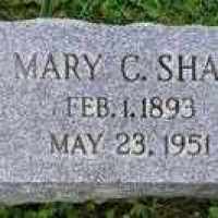 Mary C Dailey (1893–1951) • FamilySearch