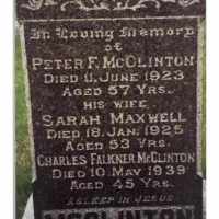 Sarah Maxwell (1872–1925)