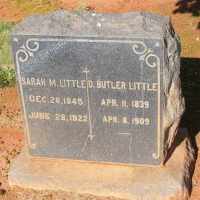 Davault Butler Little (1839–1909)