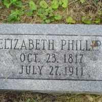 Elizabeth Anglin (1817–1911) • FamilySearch