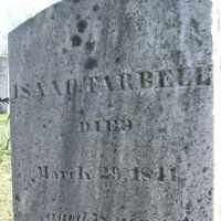 Isaac Tarbell (1763–1841) • FamilySearch