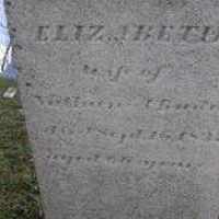 Elizabeth Chapman (1770–1837)