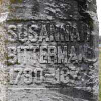 Susannah Bierly (1790–1877) • FamilySearch