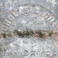 Nicholas Meriwether Gilmer (1776–1860) • FamilySearch