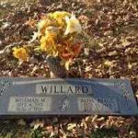 Wiseman Madison Willard (1912–1996)