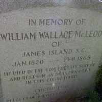 William Wallace McLeod Sr. (1820–1865) • FamilySearch