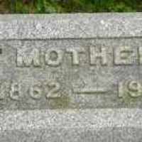 Mary Jane "Jennie" Gibson (1862–1921) • FamilySearch