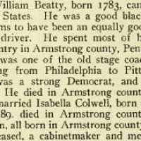 Isabella Caldwell (1793–1873) • FamilySearch