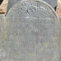 Obed Abbott (1697–1772)