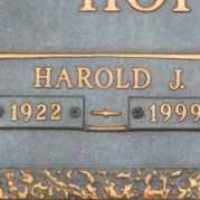 Harold John Hopwood (1922–1999) • FamilySearch