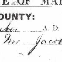 Jacob Edwin Dowding (1841–1889)