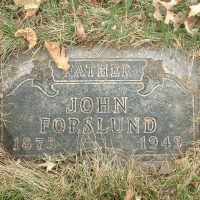 Johan Oskar Forslund (1874–1949) • FamilySearch