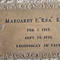 Margaret Elizabeth Rea (1913–1974) • FamilySearch