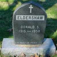 Donald Sinclair Eldershaw (1915–1958) • FamilySearch