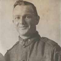 Lance Corporal Oliver Harry Cadwallader (1895–1918)