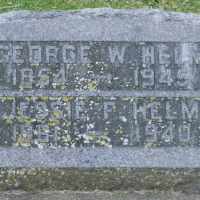George Washington Helm (1854–1945) • FamilySearch