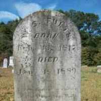 William Sanford Fults (1817–1889) • FamilySearch