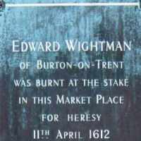 Reverend Edward Wightman (1566–1612)