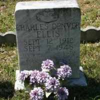 Charles Denver Ellis (1912–1948) • FamilySearch