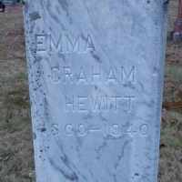 Emma Maude Graham (1859–1940) • FamilySearch
