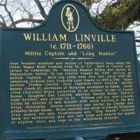William Linville (1718–1766)