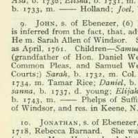 Colonel John Wells (1700–1746)