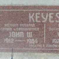 John William Keyes (1912–1984) • FamilySearch