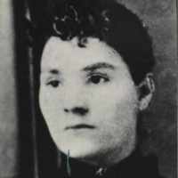 Lydia Jane Button (1875–1897)