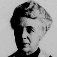 Mary Frances Parker (1855–1942)