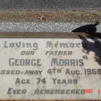 George MORRIS Jr (1894–1968) • FamilySearch