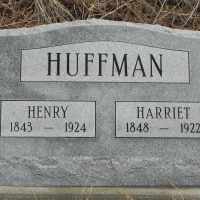 Jacob Henry Huffman (1843–1925) • FamilySearch