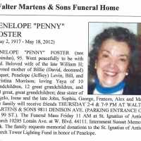 William Henry FOSTER (1916–1984) • FamilySearch