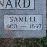 Samuel Bachman Barnard (1800–1863)