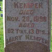 Mary Ann Chinn (1817–1900) • FamilySearch