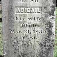 Abigail Prindle (1745–1830) • FamilySearch