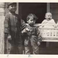 William John Benard Sr (1919–1998)