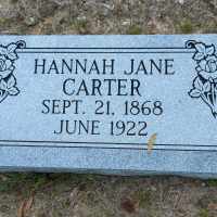 Hannah Jane Owens (1868–1922)