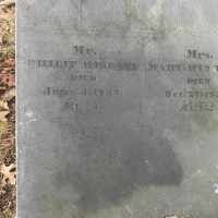 Phillip Higgins Jr (1758–1837) • FamilySearch