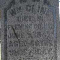 William Cline (1788–1847) • FamilySearch