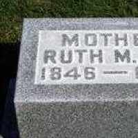 Ruth Miriam Kirby (1846–1924) • FamilySearch
