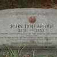 John Dollarhide (1751–1853)